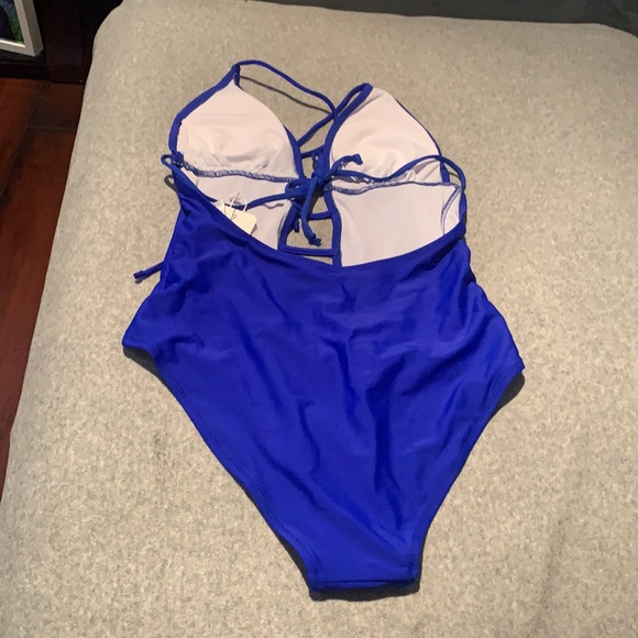 Swim | Royal Blue Bathingsuit | Poshmark